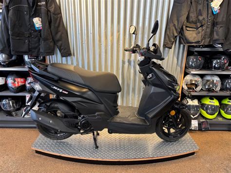 Sym Jet 4 Rx 45km Demo Hazelhorst Tweewielers Rijssen