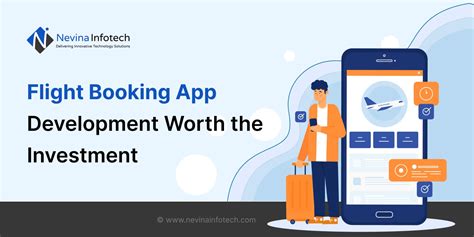 Is Flight Ticket Booking App Development Worth The Investment