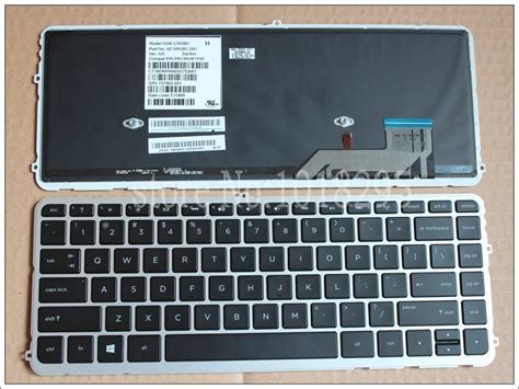 Teclado Lenovo Thinkpad E15 Gen 2 Gen3 Gen 4 Color Negro En Español