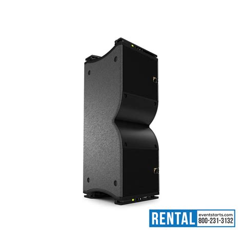 Rent L Acoustics K3 Line Array Sound System Lacoustics Package 3 Eventstarts