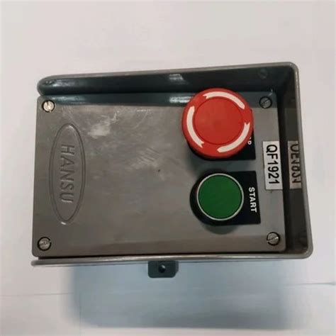Push Button Station At Best Price In Vadodara By Siddharth Electricals ID 2851679421633