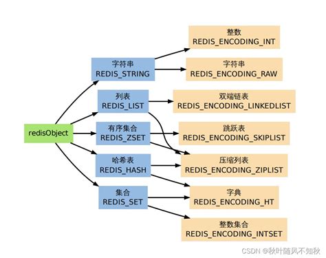 Redis的基本数据结构 Csdn博客