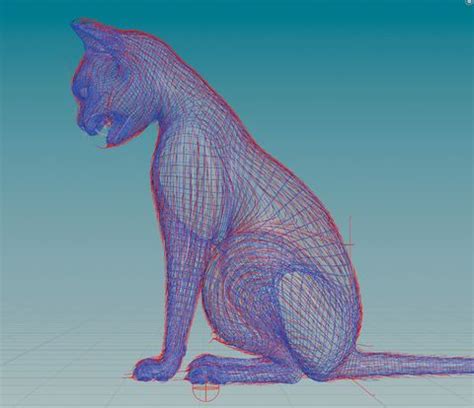 Create Hair In Houdini Houdini Software Tips And Tricks For Houdini Page Creative Bloq