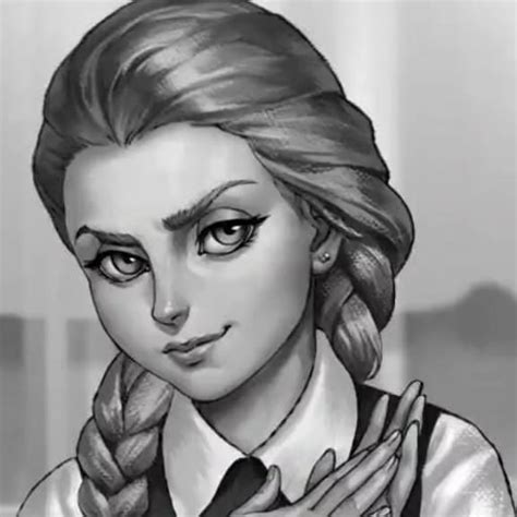 новелла зайчик Портфолио моделей Tumblr девушки Злые русалки