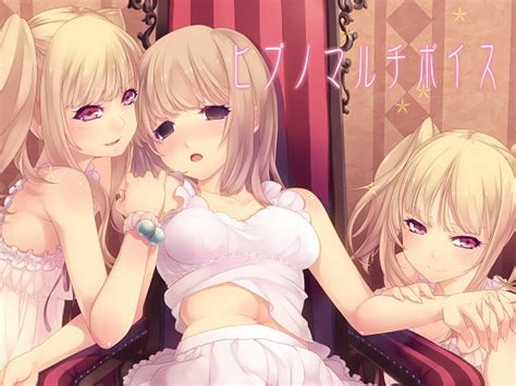 RJ RJ Hypno Multi Voice Hentai ASMR