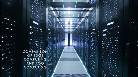 Understanding Edge Computing And Fog Computing A Comprehensive Comparison