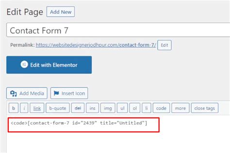 How To Add File Upload Field In Contact Form 7 In Wordpress Digital