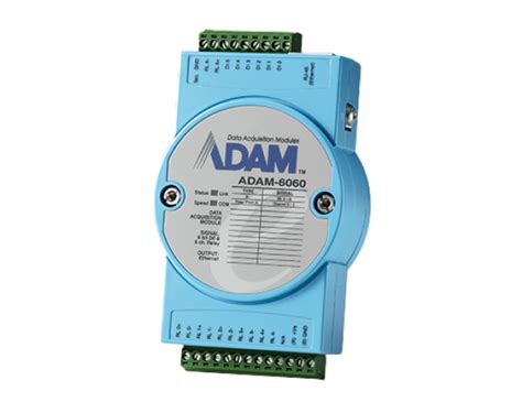 Advantech Adam Series Meeting All Industrial I O Needs
