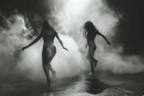 Dance Routines Ar Generative Ai Premium Ai Generated Image