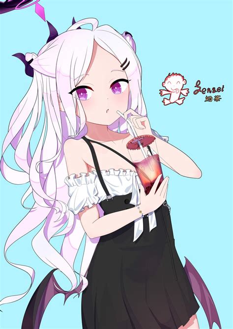 Sensei Doodle Sensei And Hina Blue Archive Drawn By Nichts V Danbooru