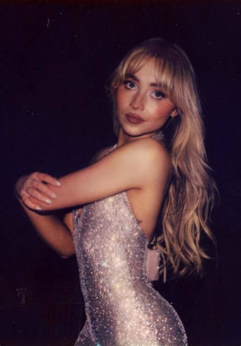 Sabrina Carpenter Photoshoot November 2023 • Celebmafia
