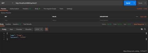 Restcontroller注解的作用 Csdn博客