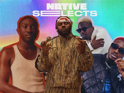 Native Selects New Music From Odunsi The Engine Odumodublvck And More
