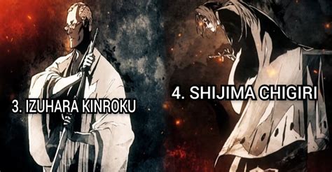 Bleach: Terungkap Nama dan Posisi Resmi Kapten Gotei 13 Generasi Pertama, Ternyata Ada yang ...