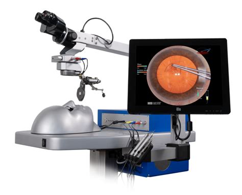Eyesi Surgical Software Release 42