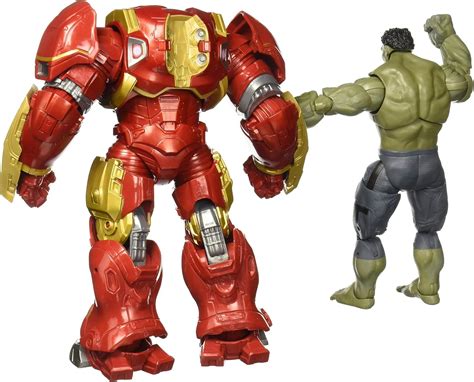 Marvel The First Ten Years Avengers Age Of Ultron Dark Hulk And