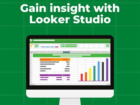 Visualizations On Looker Studio Google Data Studio Upwork