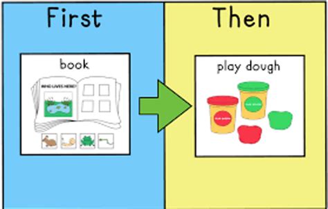 Visual Schedule Digital Download Routine Chart To Do 47 Off