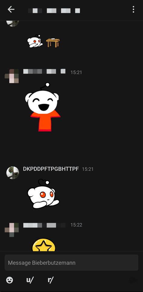 Dunno Why But Me And A Random Girl From Reddit Got The Idea That Snoo Could Get Horny From