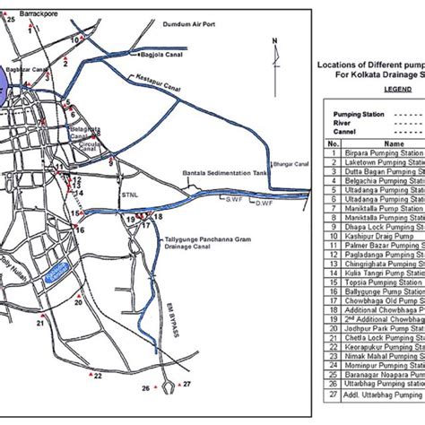 Pdf Canal Oriented Development Integrating An Urban Canalfront With