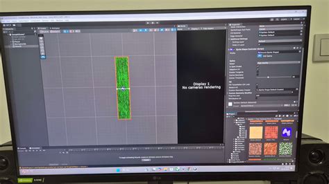 D SpriteShapeProfile Texture Problem Unity Engine Unity Discussions