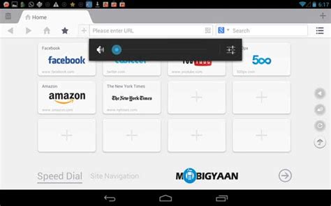 uc browser hd for android tablets review smooth and amazing fast browser