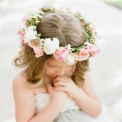 مدل مو دختر بچه ساده و شیک مدل مو دختر کوچولوها