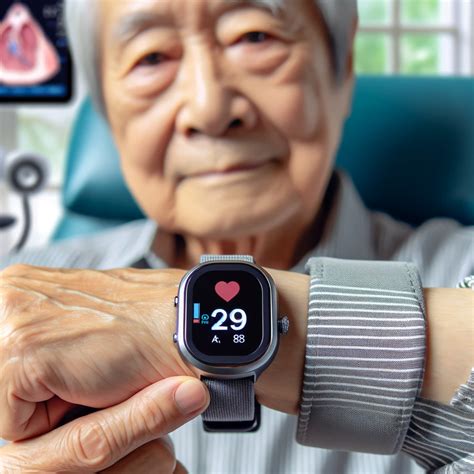 Best Smart Watch For Seniors In 2024