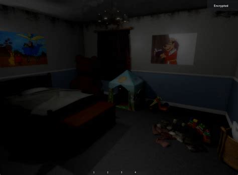 horror game map by encryptzd on deviantart