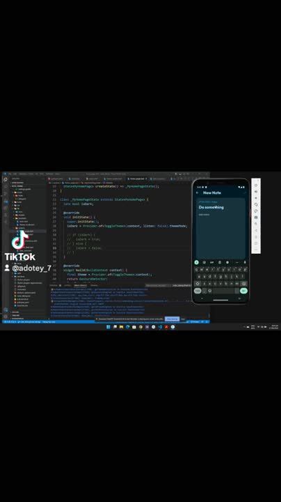 christian kpakpo on linkedin nottie note taking app built with