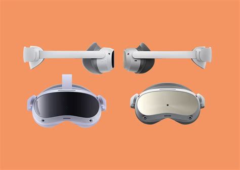 So sánh kính Pico 4 vs Pico 4 Enterprise DroidShop VN