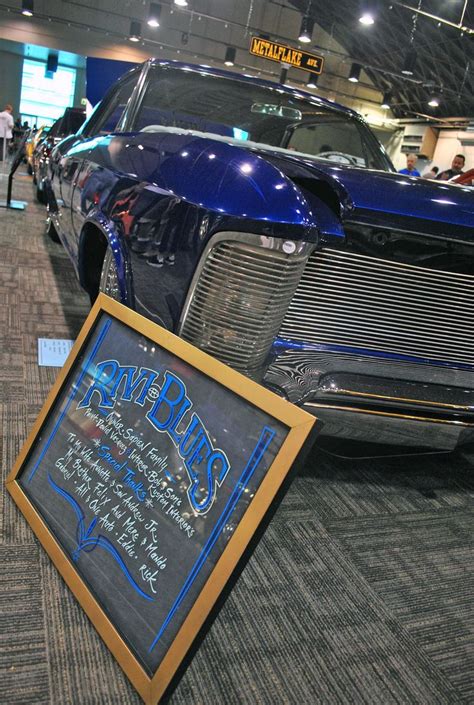 Lifestyle Car Club Rivi Blues Buick Riviera Car Club Lowrider Cars