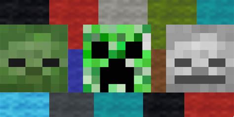 Minecraft Pixel Heads Collection Opensea
