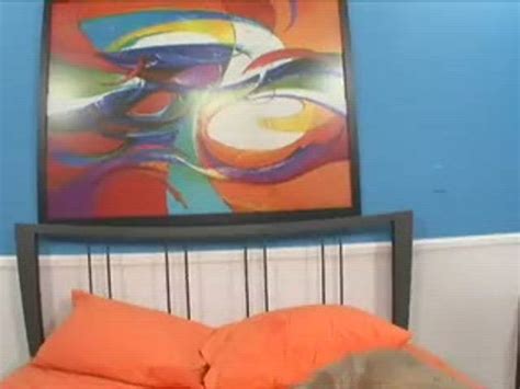 Cayden Moore Gets A Creamy Load Of Jizz On Her Deliciously Sticky Buns