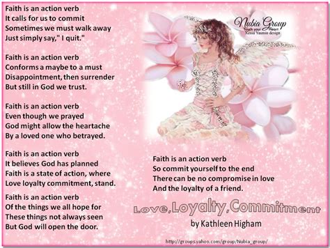 Nubiagroup Inspiration Love Loyalty Commitment