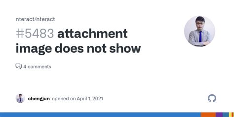 attachment image does not show · issue 5483 · nteract nteract · github