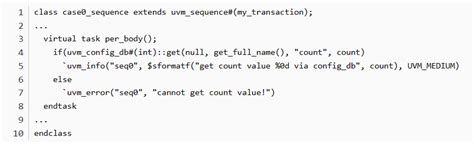 uvm验证总结（四） sequence机制 进阶 知乎
