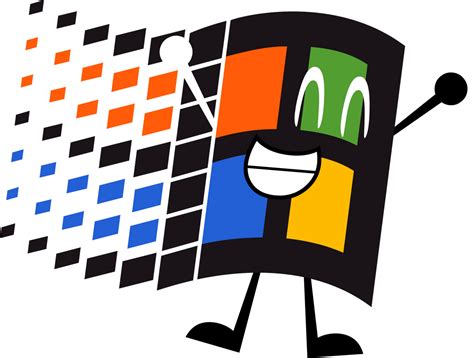 Windows Memphis Developer Release Pose By Sextothepowerpointer On