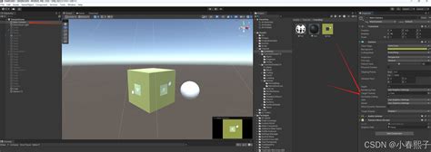 Unity图形学之cubemap立方体贴图如何给untiy的cube贴图 Csdn博客