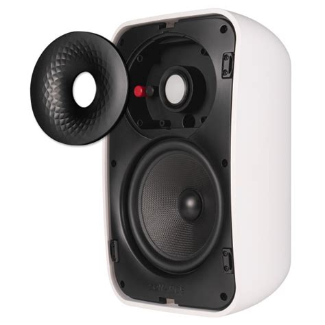 Sonance Mariner Mx86 Outdoor Speakers Powerful Outdoor Audio Quality