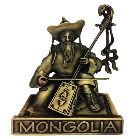 Морин Хуурч Металл соронз