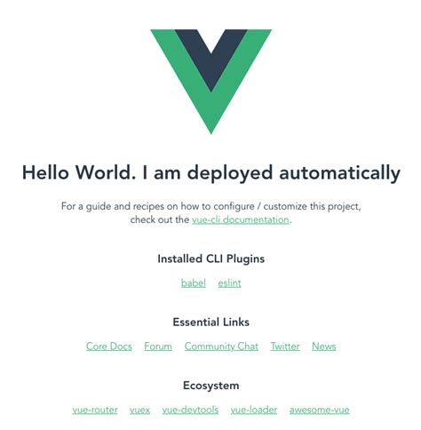 Build A Vue App With Firebase And Cloud Run Thibault Ruaros Blog