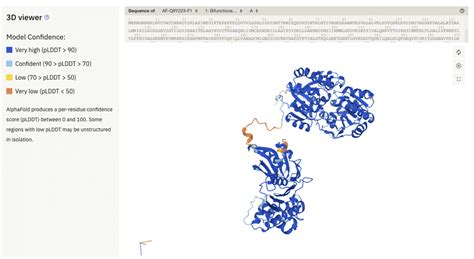 How Ais Alphafold Solved 200 Million Proteins Lavender Lab Coats