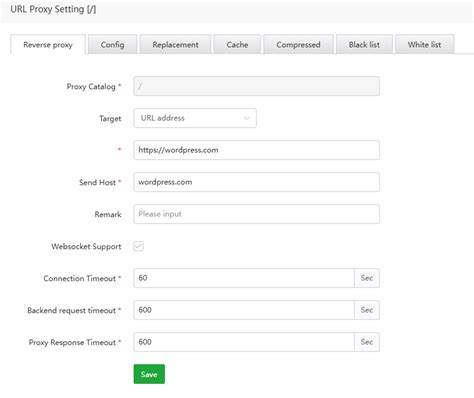 Proxy Project Comprehensive Aapanel Documentation Guides Tutorials