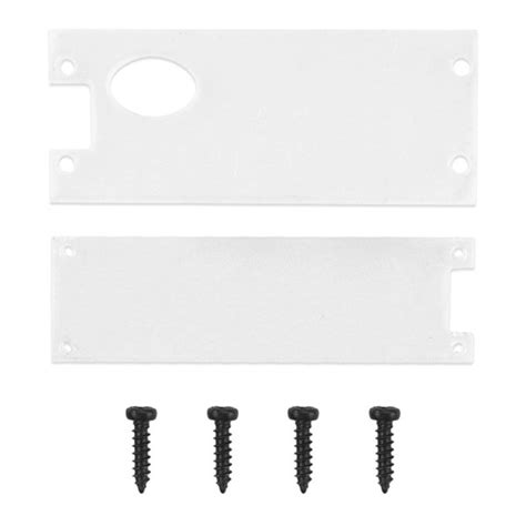 Портативный акриловый прозрачный защитный чехол для микроконтроллера Raspberry Pi Pico Board