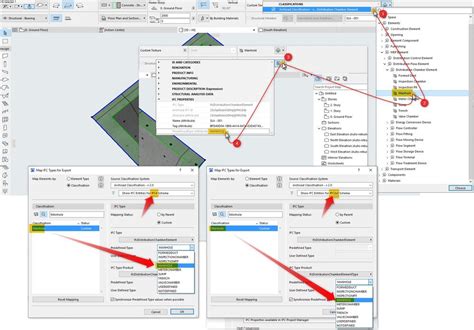 Ifc Mapping Properties For Export And Predefined Typ Graphisoft Ifc Mapping Properties For Export And Predefined Typ Graphisoft