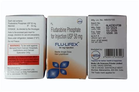 Fludarabine Injection Fludacel Latest Price Manufacturers And Suppliers