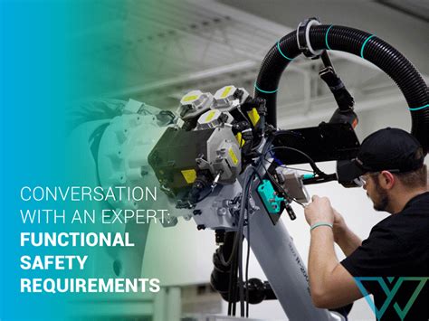 Designing For Functional Safety Requirements Wes Tech Automation