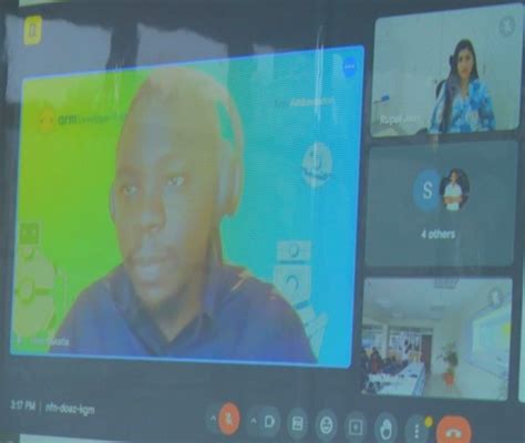 Arm Developer Community Project Showcase Event In Nairobi Kenya Blogs And Announcements Arm