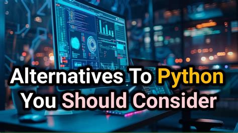 Top Programming Languages For Beginners Alternatives To Python You